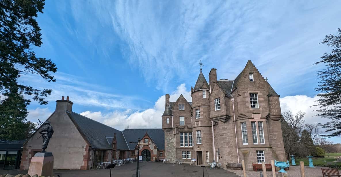Perth: The Black Watch Castle and Museum Entry Ticket | GetYourGuide