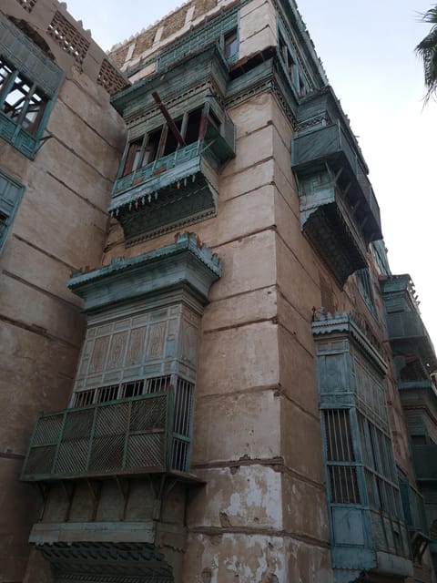 Jeddah:Discover the place chosen UNESCO World Heritage List | GetYourGuide