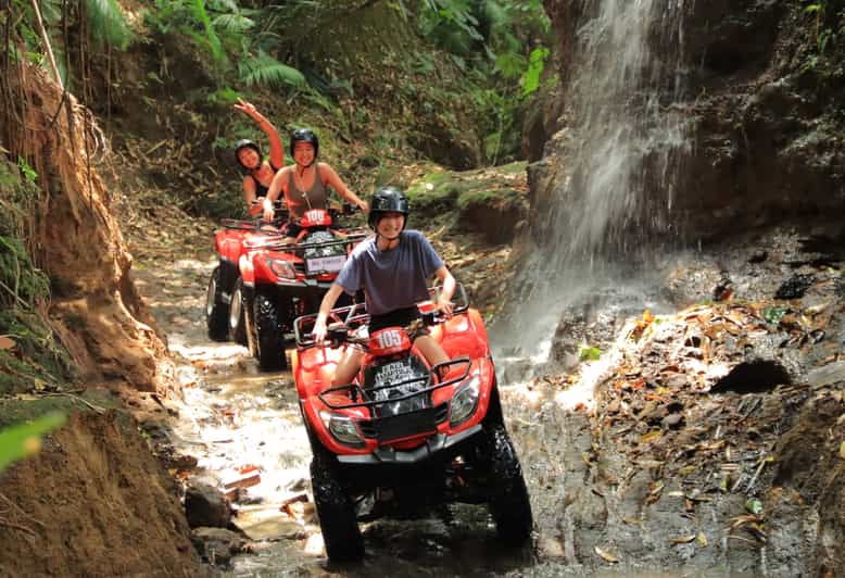 Bali ATV Quad Bike Adventure | GetYourGuide