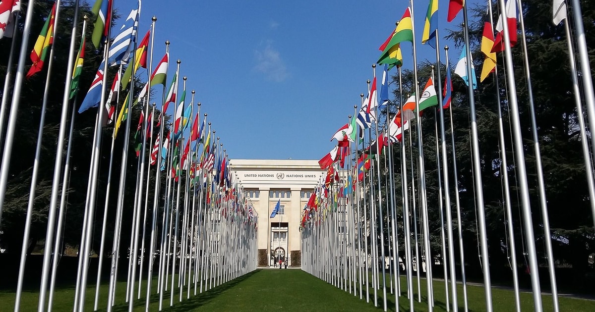 Das Beste von Genf: Stadtführung durch die internationale Zone und die ...