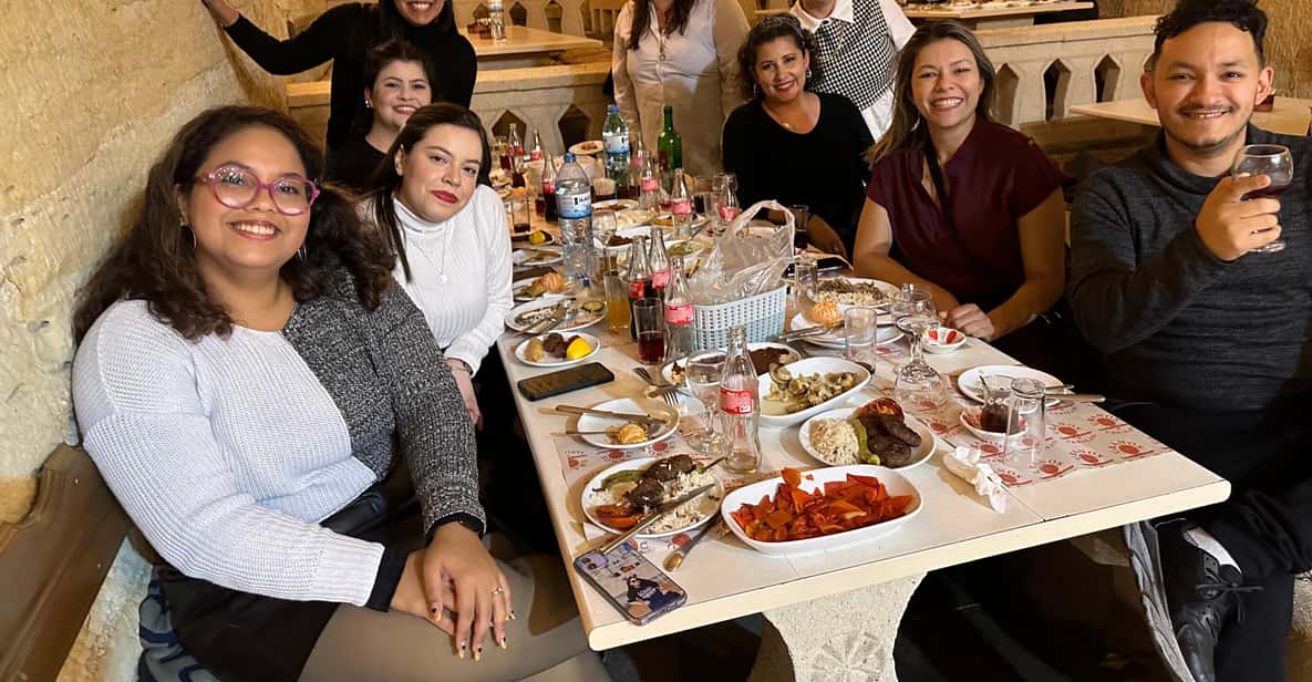 2025 NEW YEAR Traditional Turkish Night Show and Dinner | GetYourGuide