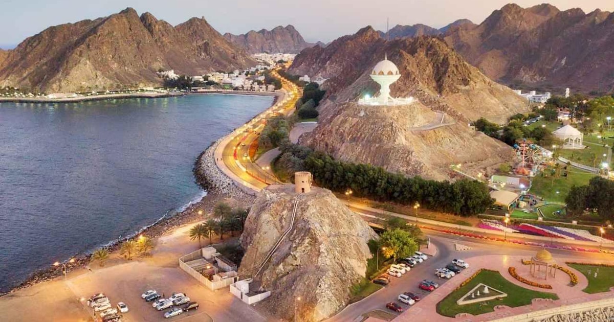 Explore Muscat City Tour - Oman | GetYourGuide
