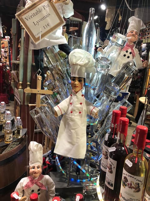 Lyon: Gastro & Bouchon Culinary Delights Tour | GetYourGuide