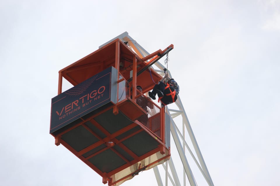 Rotorua: Velocity Valley - NEW Vertigo 43m drop | GetYourGuide