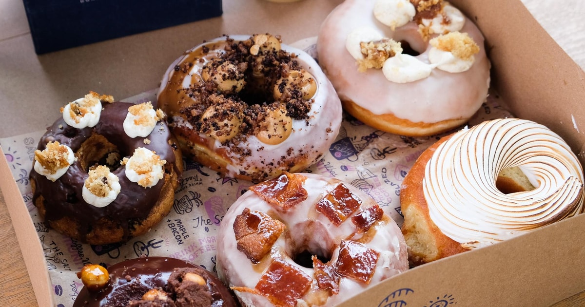 Miami : visite de Wynwood, délicieux donuts et street art | GetYourGuide