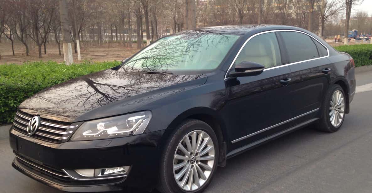 Beijing Airport to Hotel Private Transfer | GetYourGuide