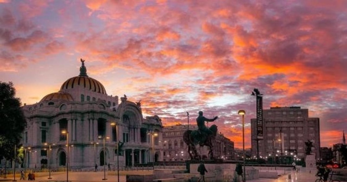 Mexico : Street Art Walking Tour With A Guide | GetYourGuide
