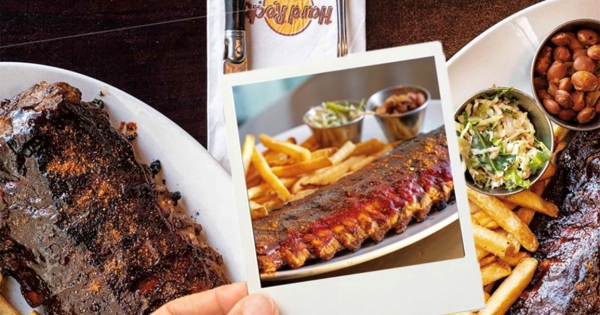 Τενερίφη: Hard Rock Cafe Set Menu Γεύμα ή Δείπνο & Ποτό | GetYourGuide