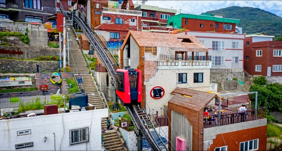 Busan: Choryang Story Road Walking Tour (Ibagu-Gil) | GetYourGuide