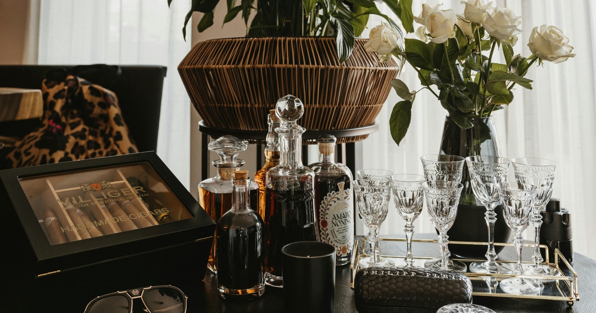 Whiskey & Cigar Tasting Experience | GetYourGuide