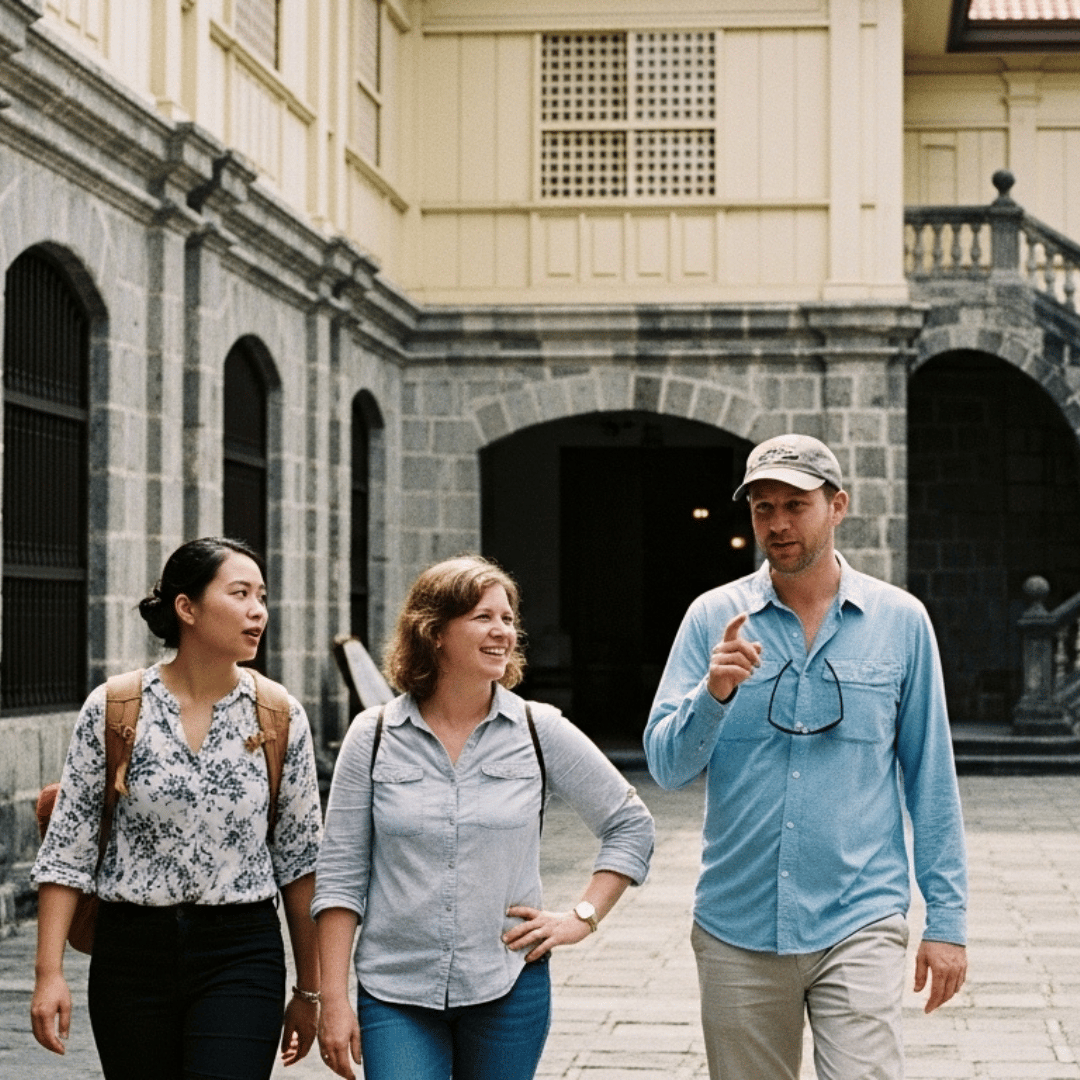 Manila Highlights & Hidden Gems: Private Tour with a Local | GetYourGuide