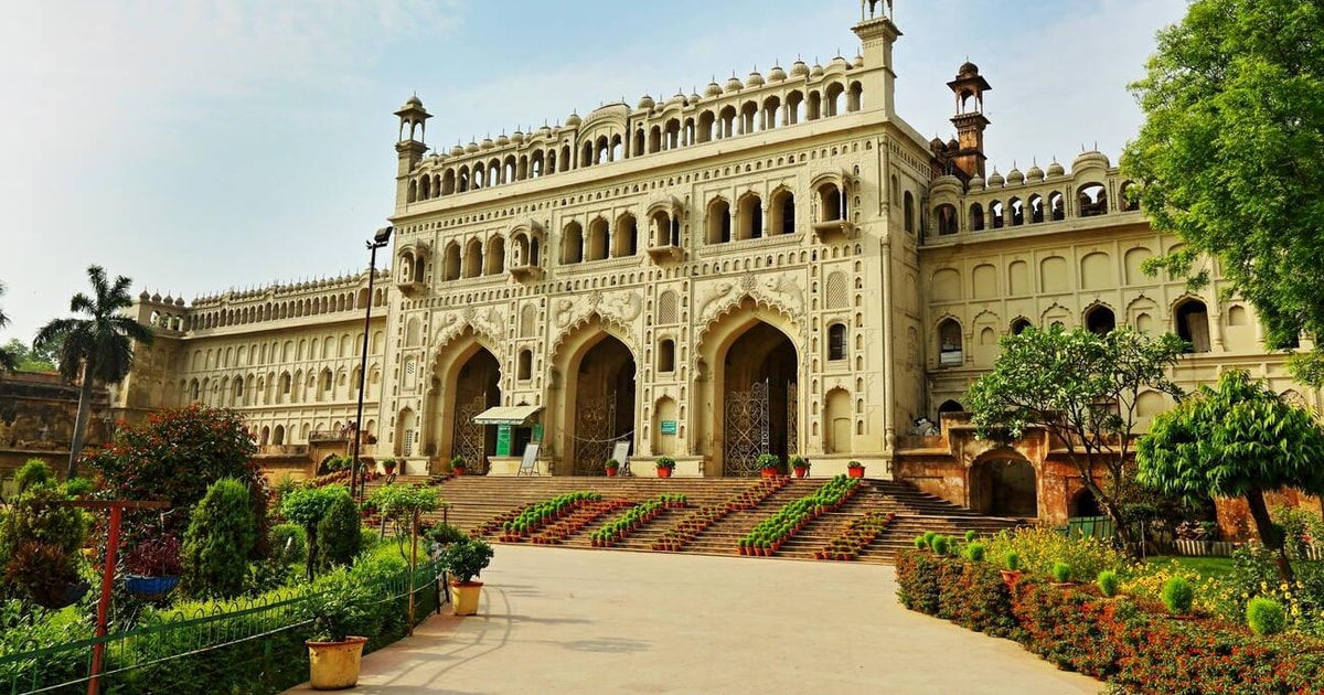 Explore Best of Lucknow: Guided Half Day City Tour in AC Car | GetYourGuide