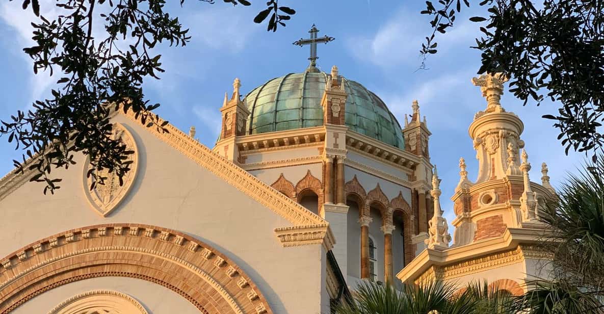 St. Augustine: Architecture & Holiday Lights Photo Tour | GetYourGuide