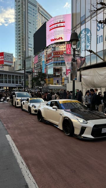 Tokio: Encuentro de Coches Daikoku y Visita Guiada por la Cultura JDM ...