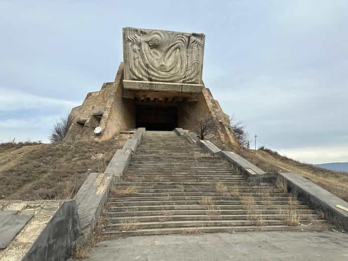 SOVIET TBILISI TOUR: Off the beaten path | GetYourGuide