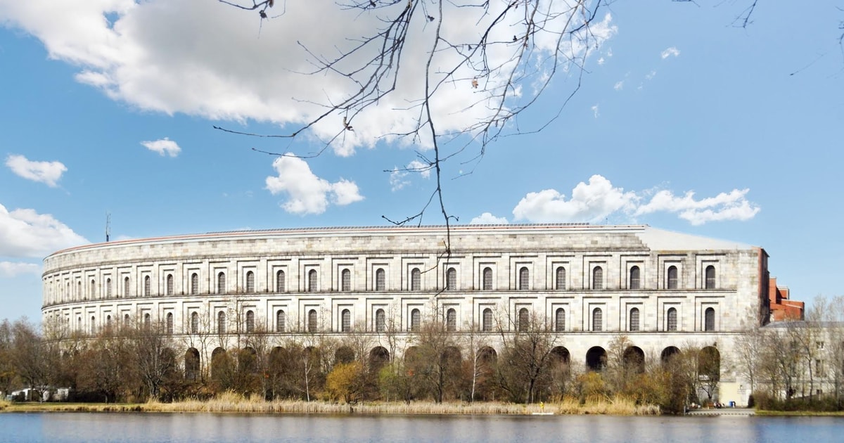 Núremberg: Recorrido autoguiado por los antiguos terrenos de reunión ...