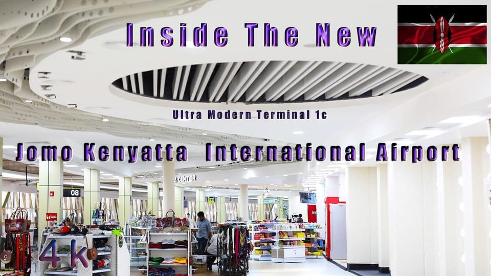 Nairobi: Airport Transfers in Nairobi | GetYourGuide