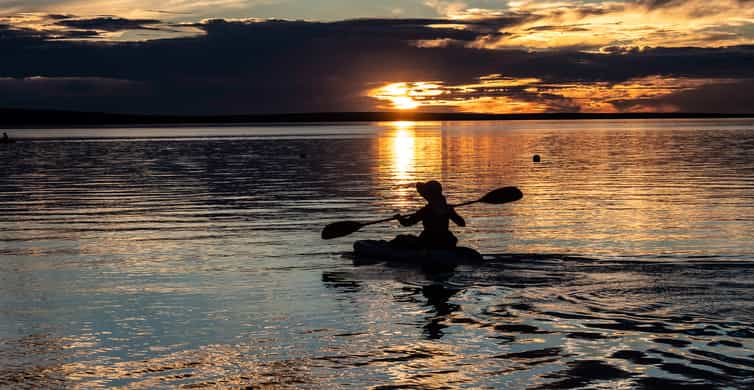Brunswick Heads: Brunswick River Sunset Kayak Tour | GetYourGuide