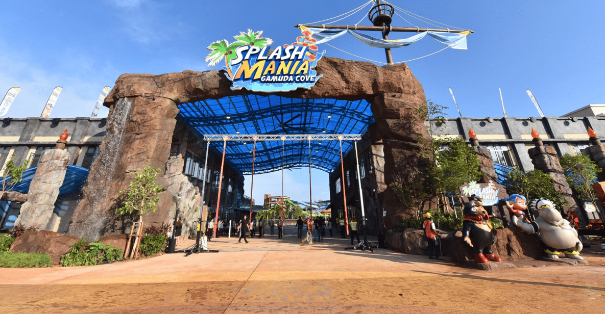 Selangor: SplashMania at Gamuda Cove | GetYourGuide