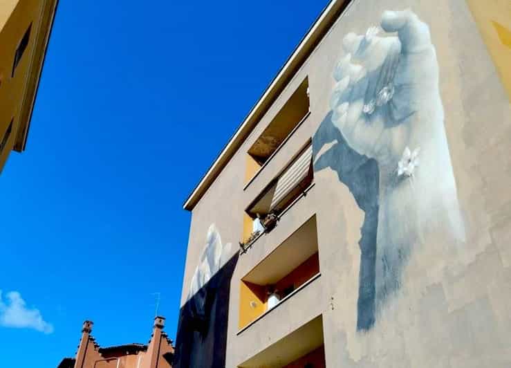 Rome street art tour: off the beaten path with a local guide | GetYourGuide