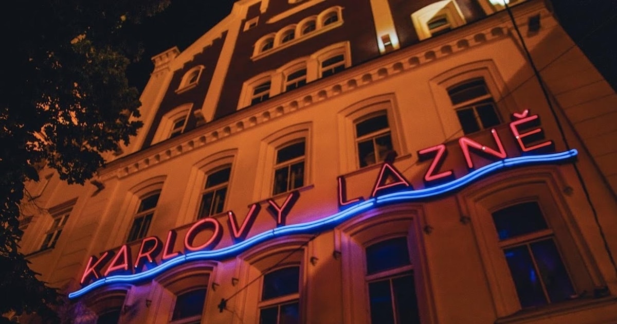 Prague Nightlife Ticket with Club Entry and Drinks | GetYourGuide