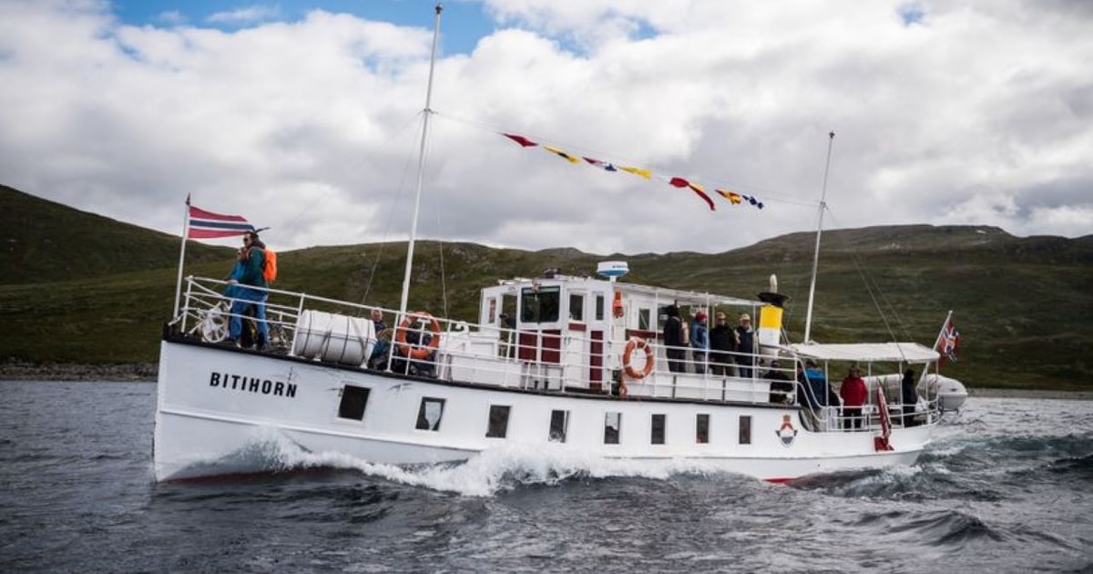 From Fagernes: Jotunheimen Roundtour | GetYourGuide