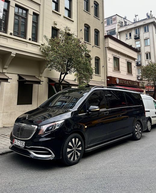İstanbul Airport Transfer : Your reliable & Stress-Free ride | GetYourGuide