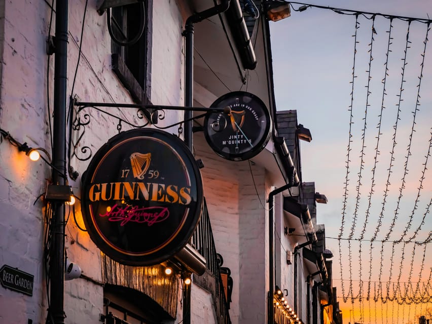 Dublin: Culture, Folklore and Literature Walking Tour | GetYourGuide