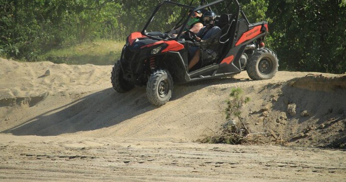Cabo San Lucas: Migrino Beach & Desert UTV Tour | GetYourGuide