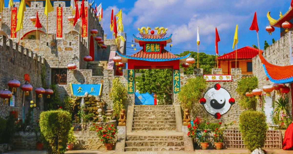Chiang Mai : Charming Pai in One Day Trip with Driver | GetYourGuide