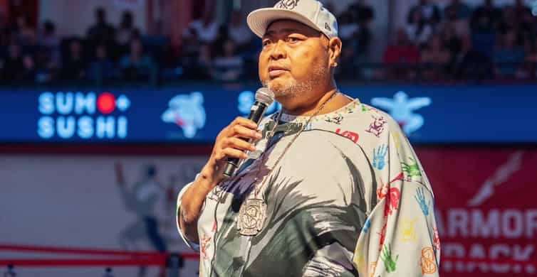 Sumo show +Sumo Experience Gold | GetYourGuide