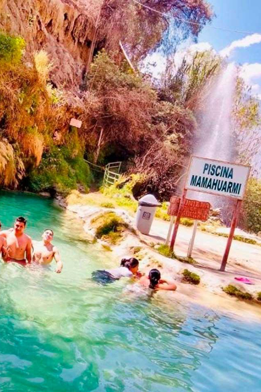 Desde Lima: Excursión guiada de día completo a Sayán y Churín ...