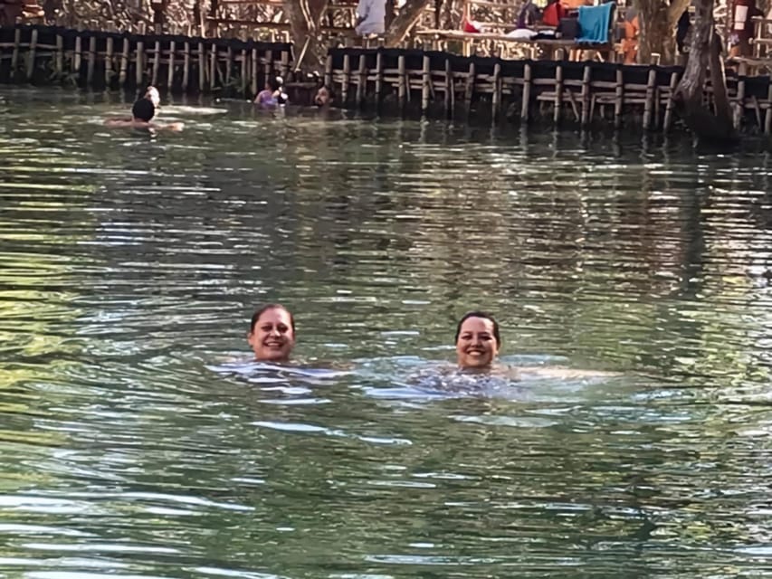 From Mérida: Enjoy nature, cenotes and beach in one day | GetYourGuide