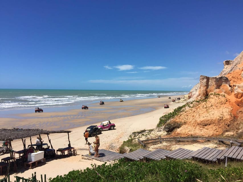 Ceará Beaches in one day | GetYourGuide