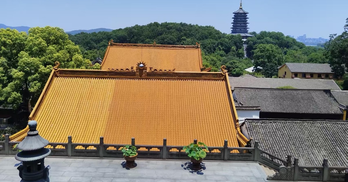 Halv dag privat tur til Jingci-templet og den vestlige sø | GetYourGuide