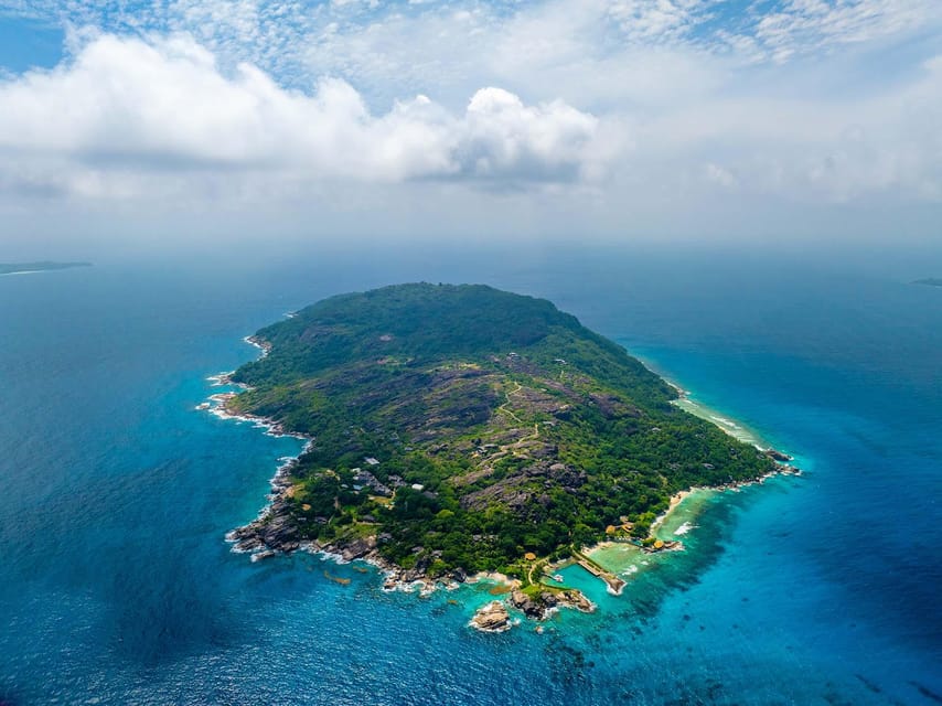 Isla Hermana, Coco y Felicite Excursión en catamarán por las Seychelles ...