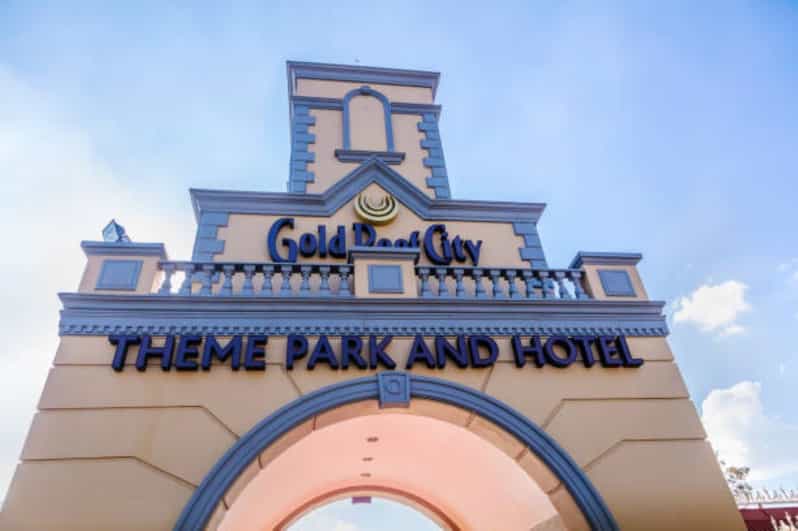 Johannesburg: Full-Day Tour with Gold Reef City Theme Park | GetYourGuide
