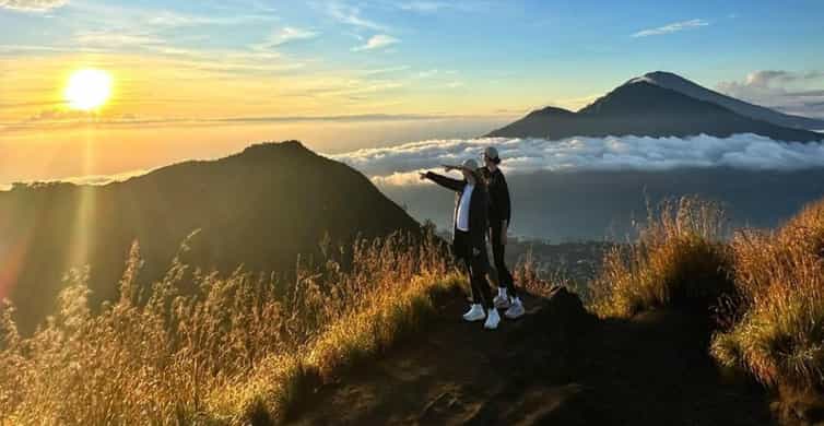 Ubud : Mount Batur Trekking with Breakfast & Hot Spring | GetYourGuide