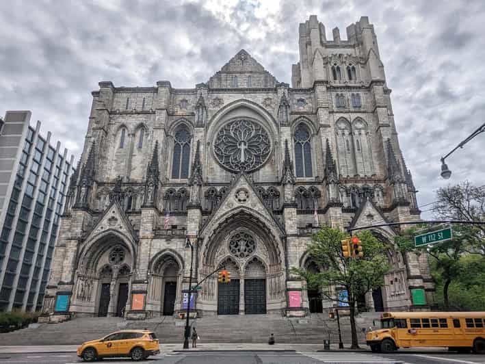 NEW YORK CITY: HARLEM AND THE HEIGHTS Private Walking Tour | GetYourGuide