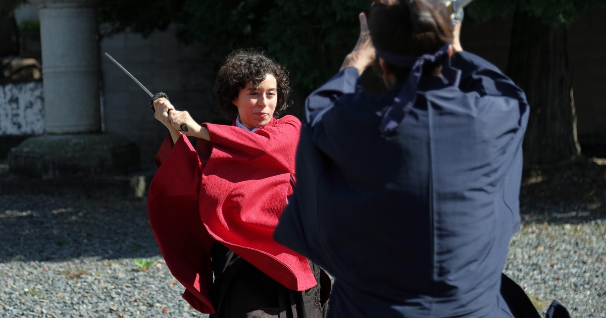 Kyoto : Samurai Movie Star Experience at Myokaku-ji Temple | GetYourGuide