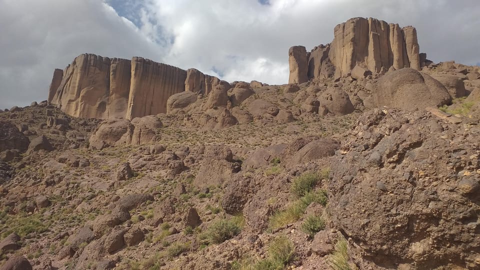 From marrakech : Explore the Stunning Jbel Saghro | GetYourGuide