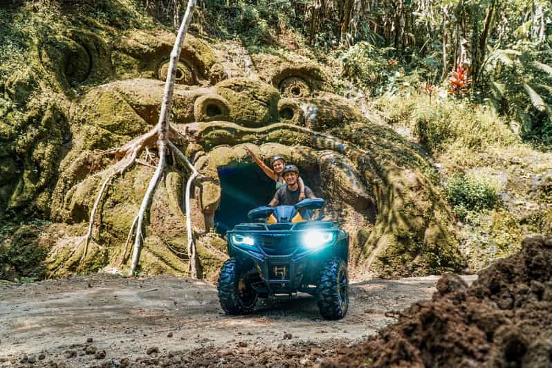 Ubud Atv Quad Bike Ride 850cc by Alasan Adventure | GetYourGuide