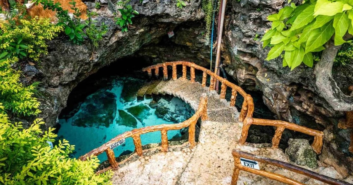 From Cebu: Bantayan Island and Virgin Island Day Tour | GetYourGuide