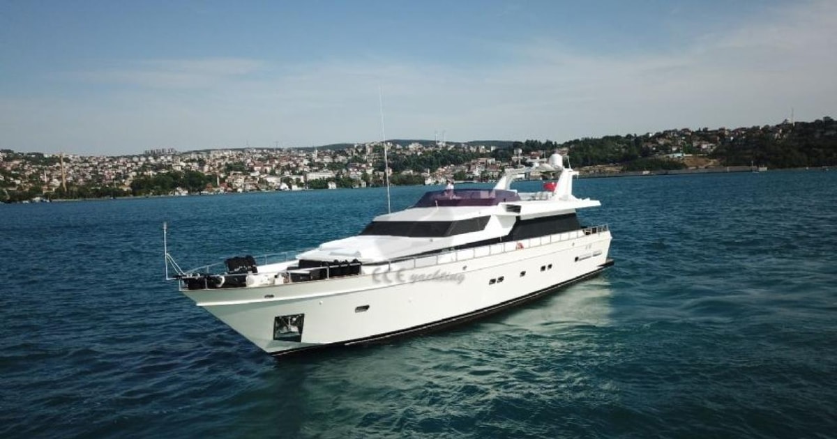 Luxury Boat Tour in Baku | GetYourGuide