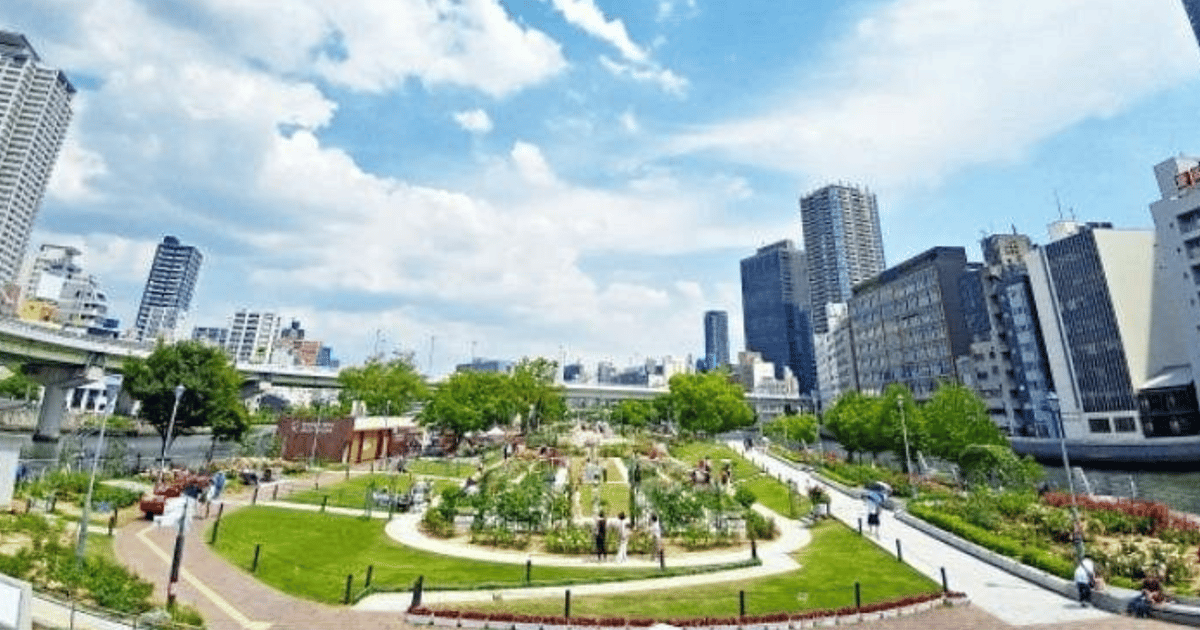 Osaka: tour a piedi dei punti salienti della città vecchia e del parco ...