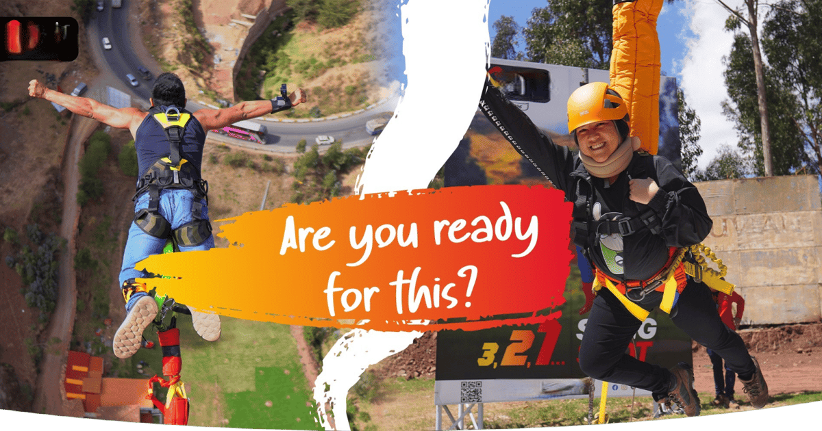 Peru Bungee Jumping | GetYourGuide
