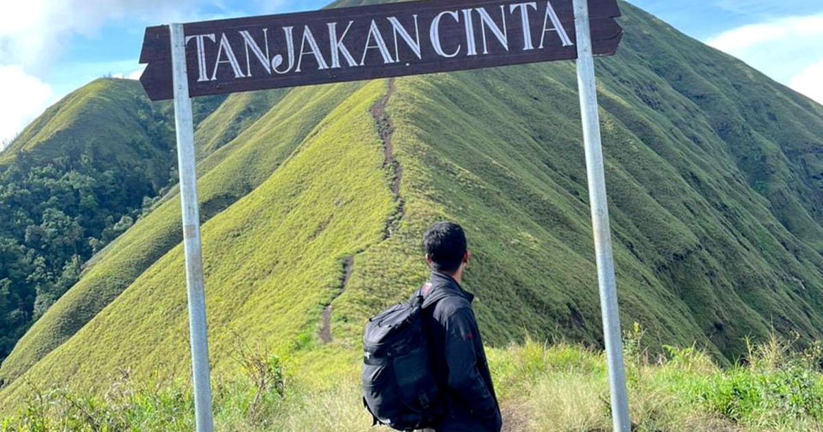 Lombok: escursione di un giorno alla vetta dell'Anak Dara a Sembalun ...