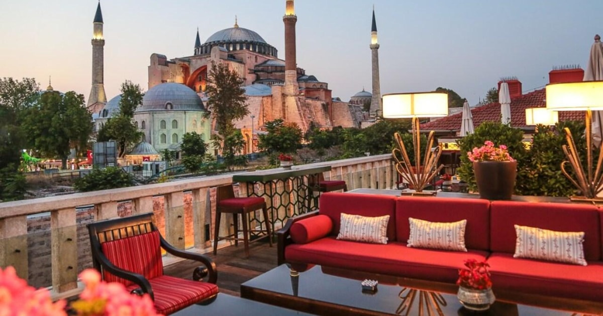 Istanbul: Half Day Ottaman Relice Guided Tour with Transfer | GetYourGuide