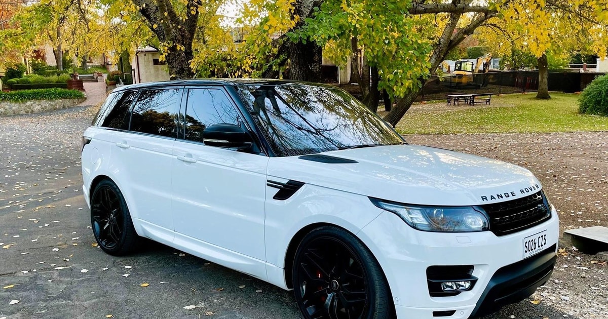 Barossa Valley: 3.5hr Luxury Range Rover Tour For 2 | GetYourGuide