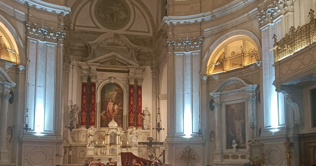 Venice: Around Vivaldi Concert Ticket | GetYourGuide